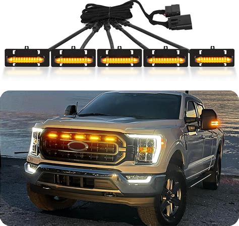Led Grill Light For 2021 2022 2023 F150 Xl Xlt Oem Australia Ubuy