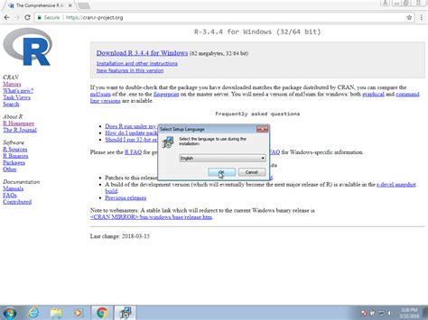 Chapter Installing R And RStudio Introduction To Data Science