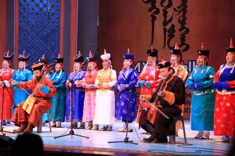 Монгол Улсын Үндэсний Урлагийн Их Театр