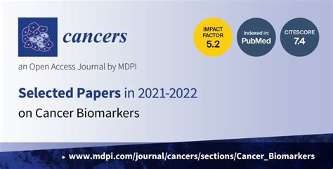 cancers mdpi on linkedin 📢welcome to read the selected papers in 2021