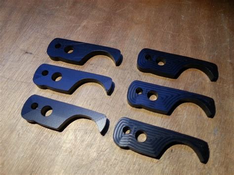 Wolfcraft F OAT CNC Experiments