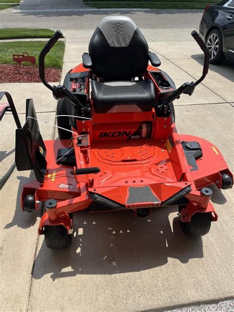 Cub Cadet Zt1 50 Vs Ariens Ikon 60 Kawasaki Allmachines