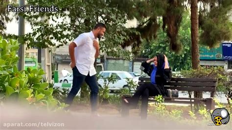 کلیپ اینستایی دوربین مخفی دختر وپسر فیلو