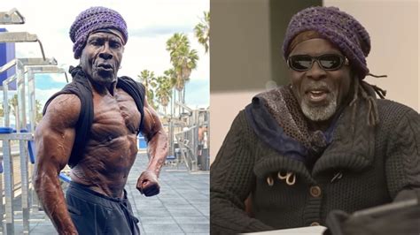 Robby Robinson Shares His Anti Aging Supplement Stack At 77 Years Old