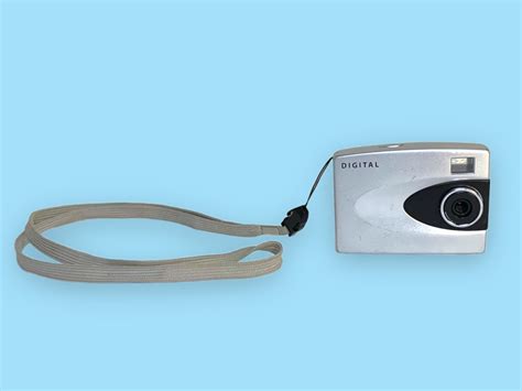 Vintage 90s Digital Camera Etsy