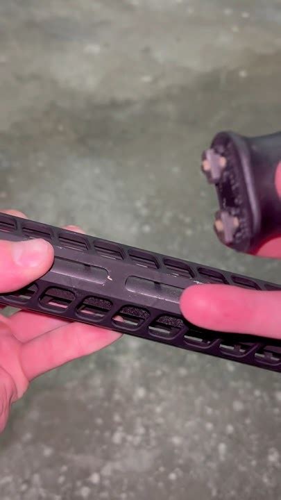 How To Install M Lok Youtube