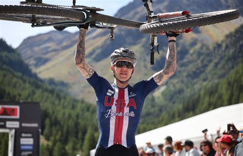 Kate Courtney And Keegan Swenson Win The Xcm World Championship 2025