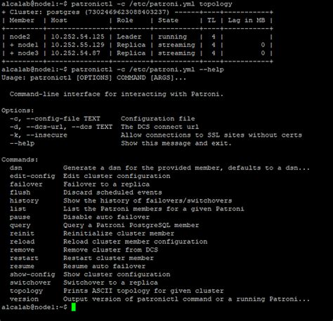 how to set up a postgresql ha cluster with patroni murat bilal posted