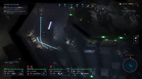 Aliens Dark Descent Nuclear Protocol Mission 05 Walkthrough