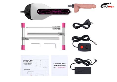 Máy làm tình tự động Lovense Sex Machine Mini cao cấp