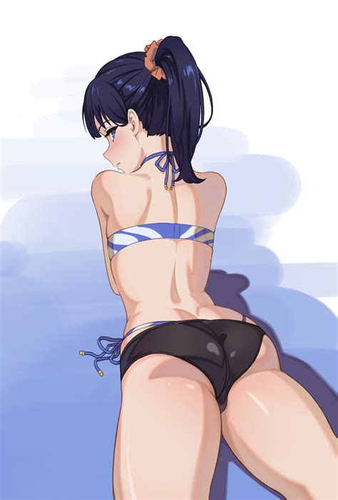 Takarada Rikka Gridman Universe And 1 More Drawn By Xuegu Qiyou