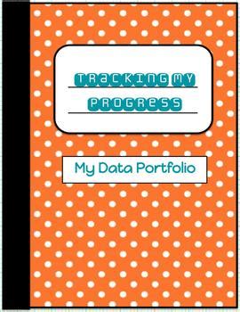 Digital Data Notebook For Google Classroom By Middle School Moxie