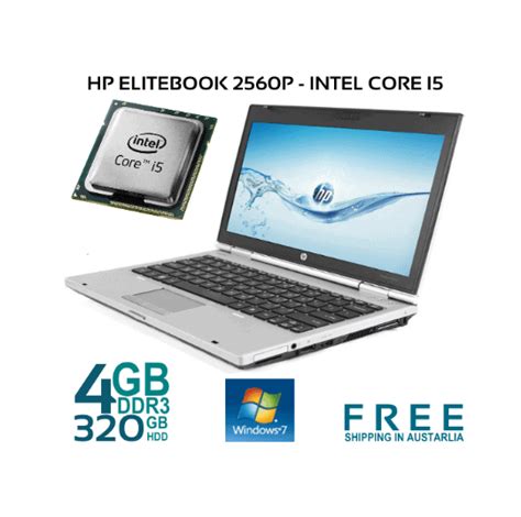 Hp Elitebook P I M G G Wifi Dvdrw Modem Led Windows Pro Seller