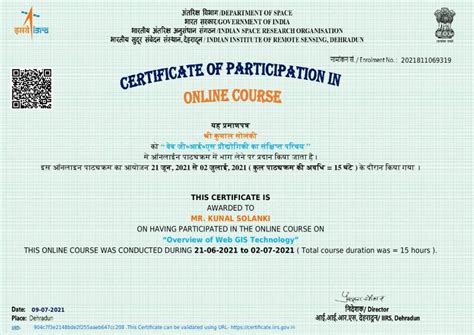Kunal Singh Solanki On Linkedin Connections Isro Iirs Isro Gis