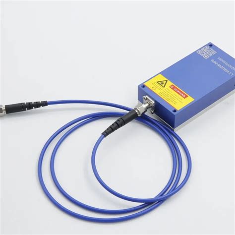 Fiber Coupling 405nm 12w Laser Module For Pcb Board Making Equipment Free Space And Fiber Laser