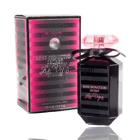 Rose Seduction Secret Las Vegas | Eau De Parfum 100ml | by Fragrance W ...