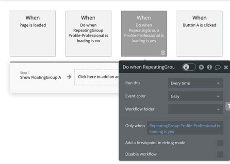 Loading Animation While Repeating Group Loads Need Help Bubble Forum