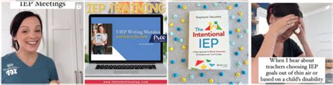 Writing Progress Reports The Intentional IEP