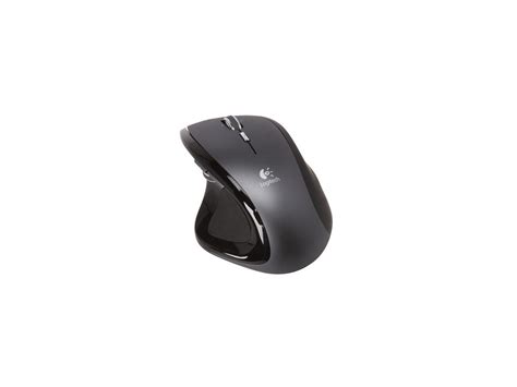 Logitech MX Revolution Black RF Wireless Laser Mouse - Newegg.ca