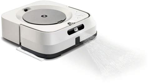 Customer Reviews Irobot Braava Jet M6 Wi Fi Connected Robot Mop White
