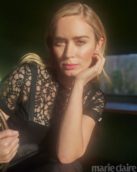 Emily Blunt Photoshoot