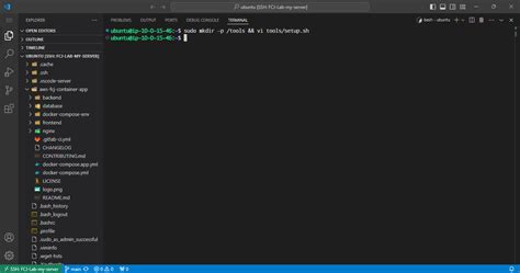 Install And Register GitLab Runner DEPLOY APPLICATIONS WITH CI CD PIPELINE ON AMAZON ELASTIC