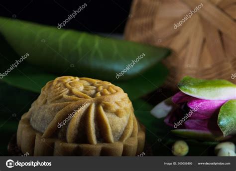 Mooncake 중국어 중순가 — 스톡 사진 © Yongtick 209556406