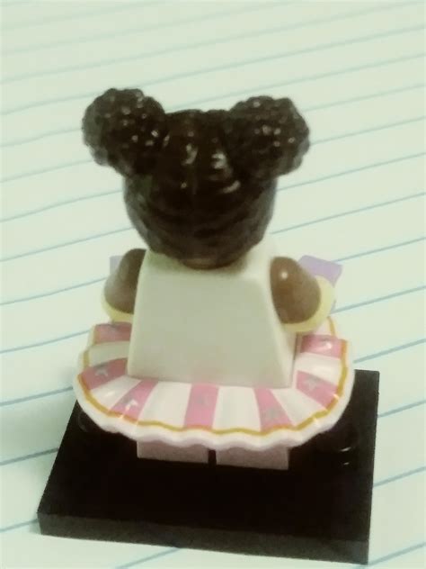 Custom Lego Sparkle Cadet R Craigofthecreek