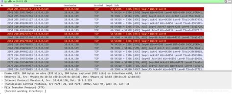 wirehark数据分析与取证flag pcap pcapng文件获取flag csdn博客