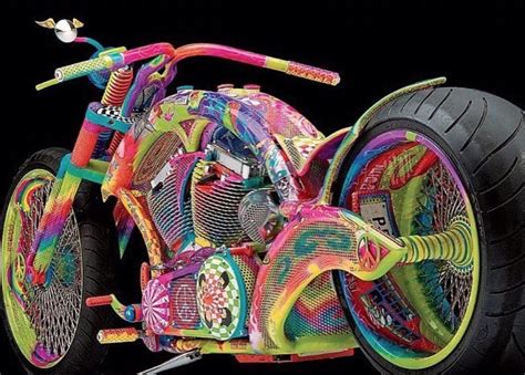 Really Cool Motorbikes