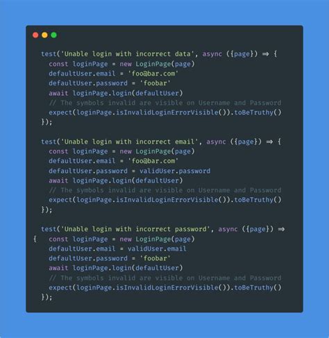 Nikolay Advolodkin On Linkedin Testing Typescript Automation 35