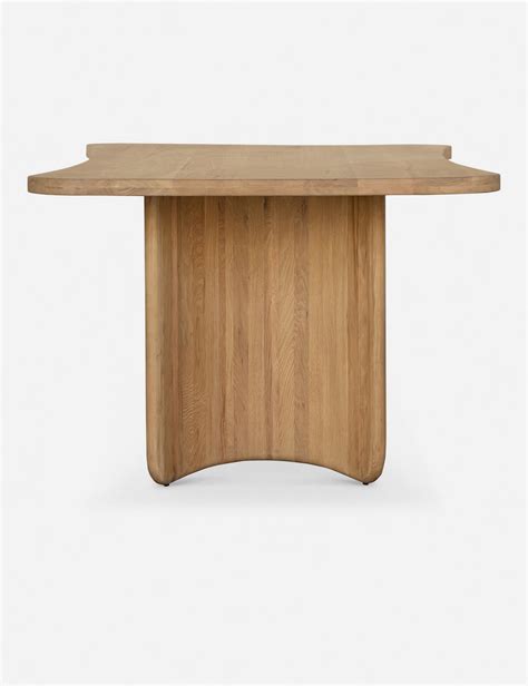 Lucas Solid Oak Dining Table