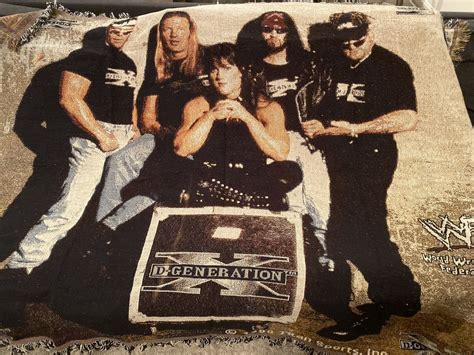 D Generation X 1998