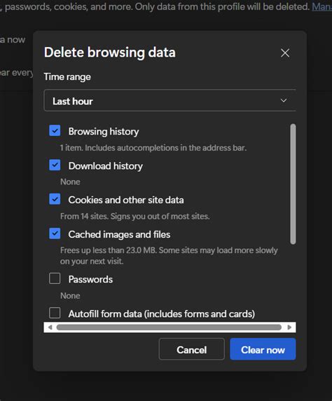 Cómo Borrar Las Cookies En Edge Guía De Microsoft Edge