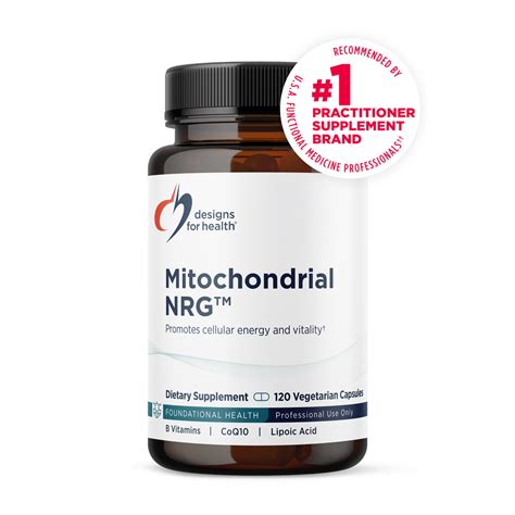Mitochondrial Nrg™ Superior Supplement Products Science First