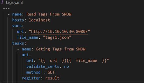 ansible for each r ansible