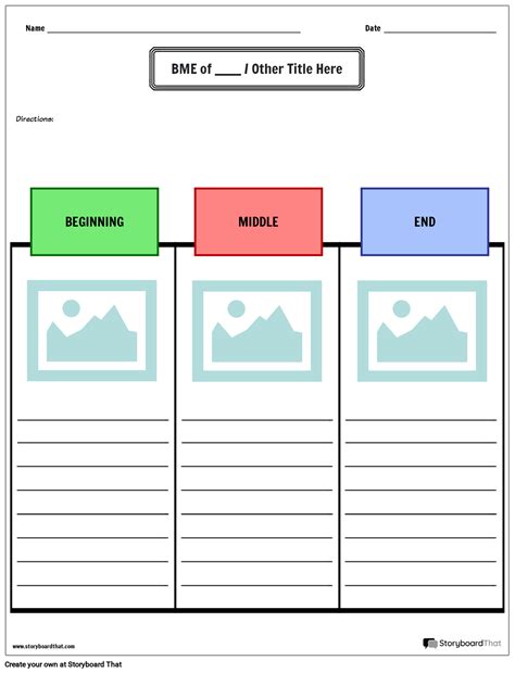 Bme 1 Цвят Storyboard By Bg Examples