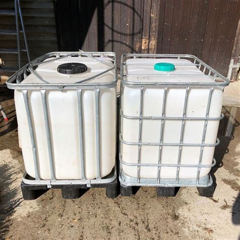 Wassertank 600 Liter Kaufen Auf Ricardo