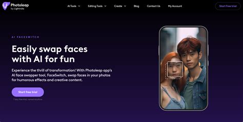 Deepswap Review Create 4k Face Swaps For Videos And Pictures Uniteai