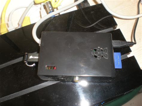 raspberry pi server preparation uk
