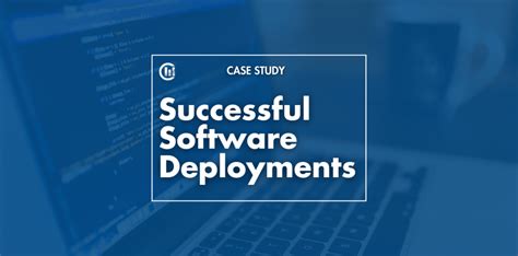 Successful Software Deployments With Modernized Devops Cicd Pipeline