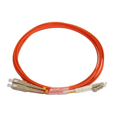 Sc Lc Patch Cord Single Mode And Multi Mode Al Dahiyah Group