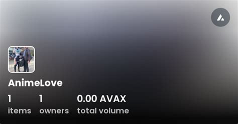 Animelove Collection Opensea