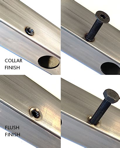 Precision Flowdrill Services For Stronger More Reliable Tube Connections