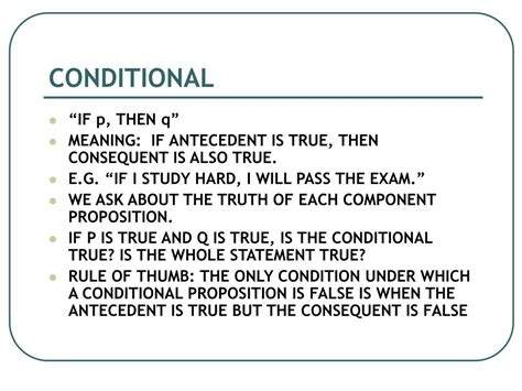 ppt deductive reasoning propositional logic powerpoint presentation