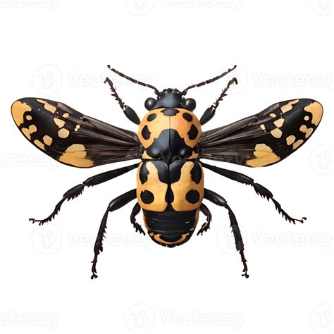 Black Bee Icon Design 44852718 Png