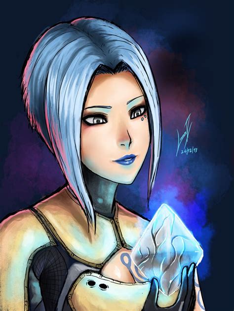 Request Maya Borderlands 2 By Luran V On Deviantart Borderlands 2