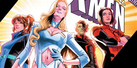 Men Images Kitty Pryde Marvels X Men Preview Teases Kitty Prydes