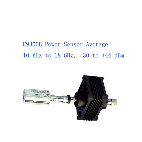 Keysight E9300b 18 Ghz Average Power Sensor Calibration Factor