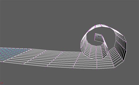 Trying To Rotate Vertices In Forward Direction Unity Engine Unity Discussions